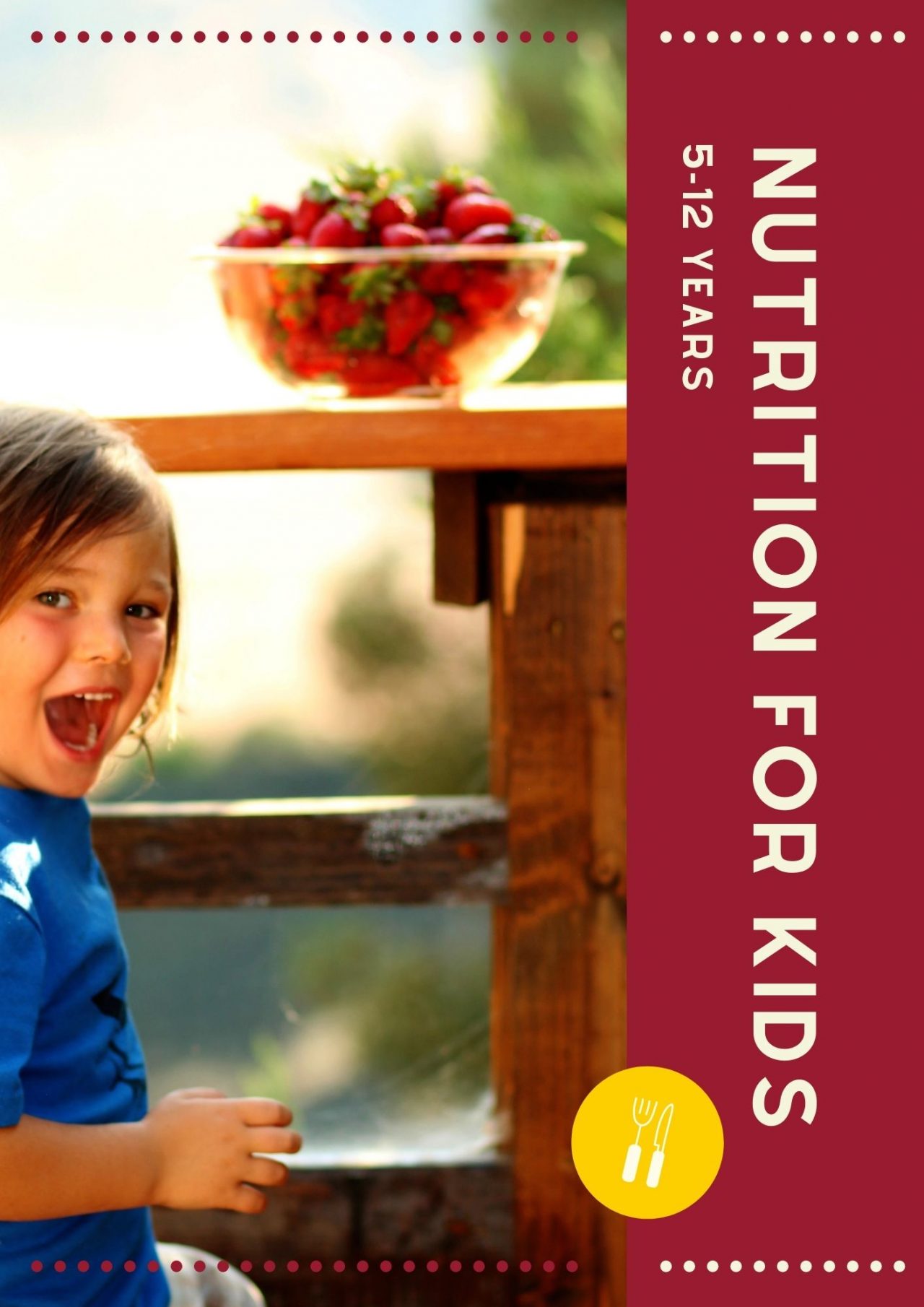 Nutrition for Kids | Harbour Sport