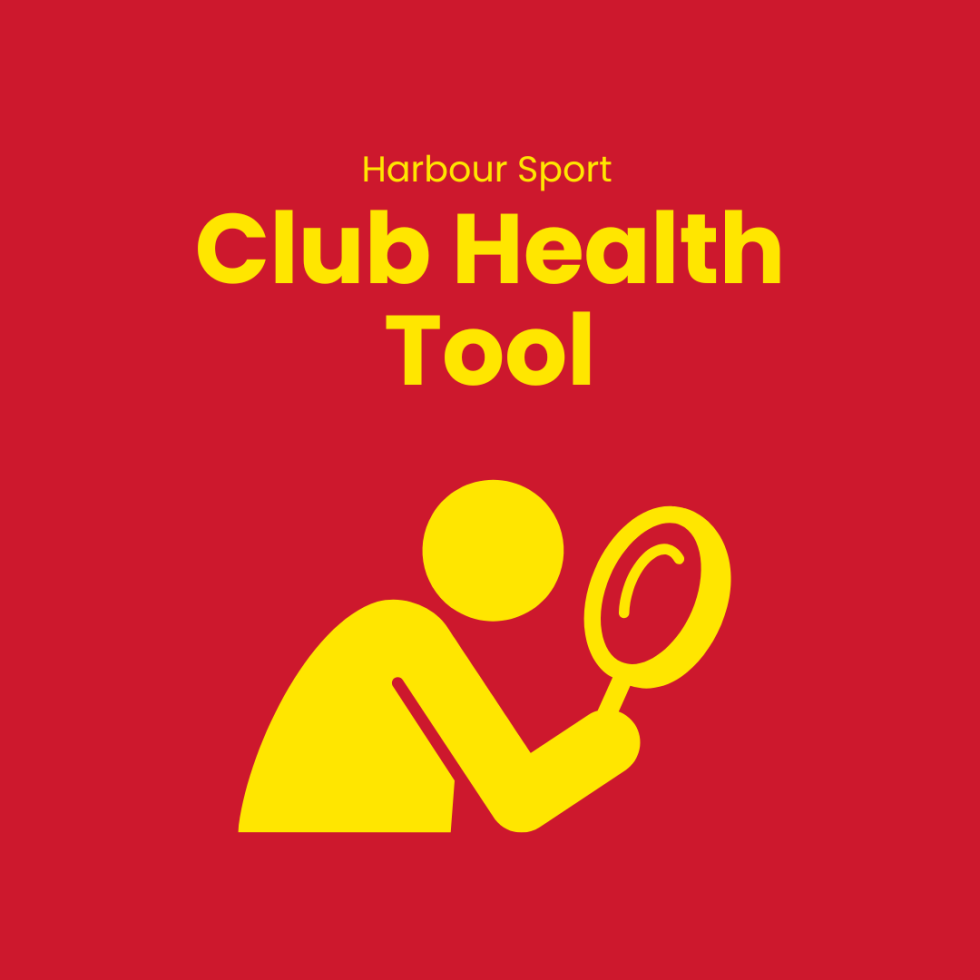 Club Health Tool | Harbour Sport