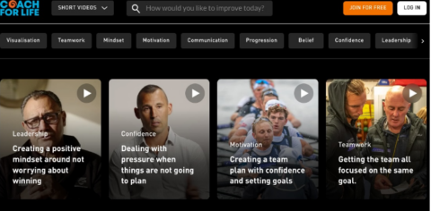 Coaching Hub | Harbour Sport