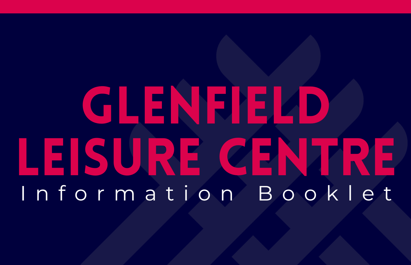 Glenfield Consult Booklet | Harbour Sport